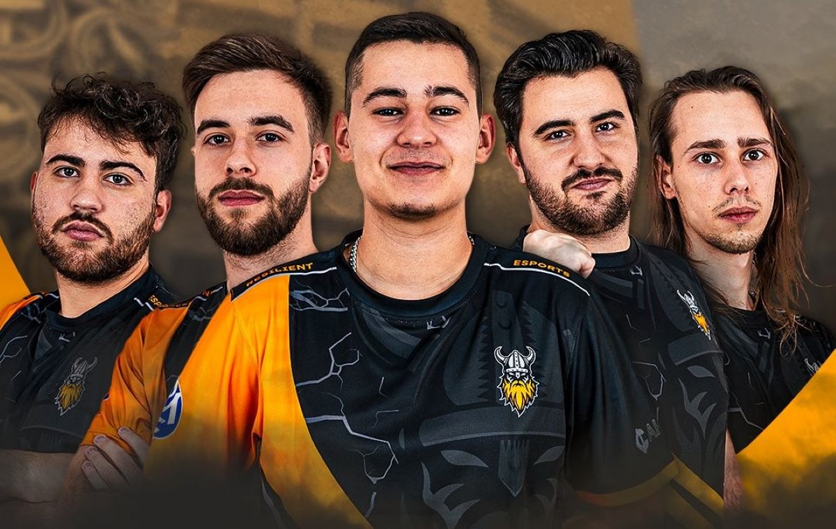 Resilient Esports marca entrada no cenário de CS2 - Fraglíder