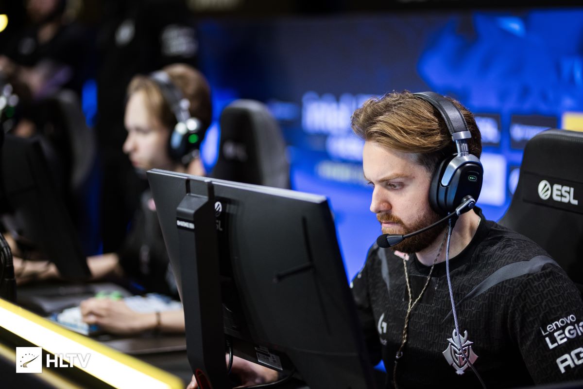 G2 e Heroic disputam lugar na Spodek Arena - Fraglíder