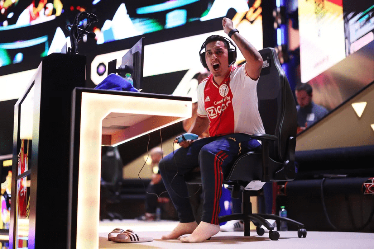 PHzin conquista o FC Pro Open frente a Vejrgang - Fraglíder