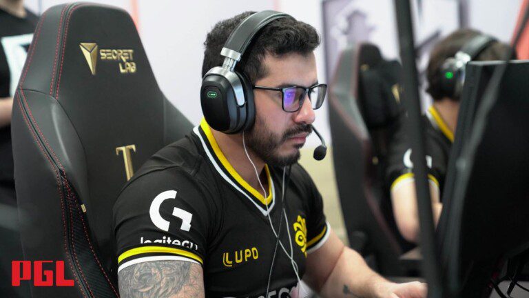 coldzera assinalou a melhor performance em LAN desde 2020